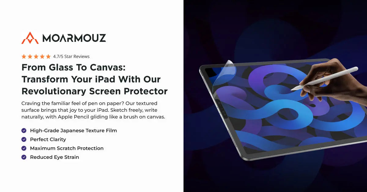 The Best Screen Protector for Writing and Drawing in 2025 – Made for ...