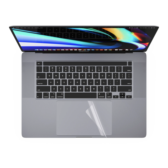 Trackpad Protector for MacBook Pro 16" (2020-2019) – Moarmouz