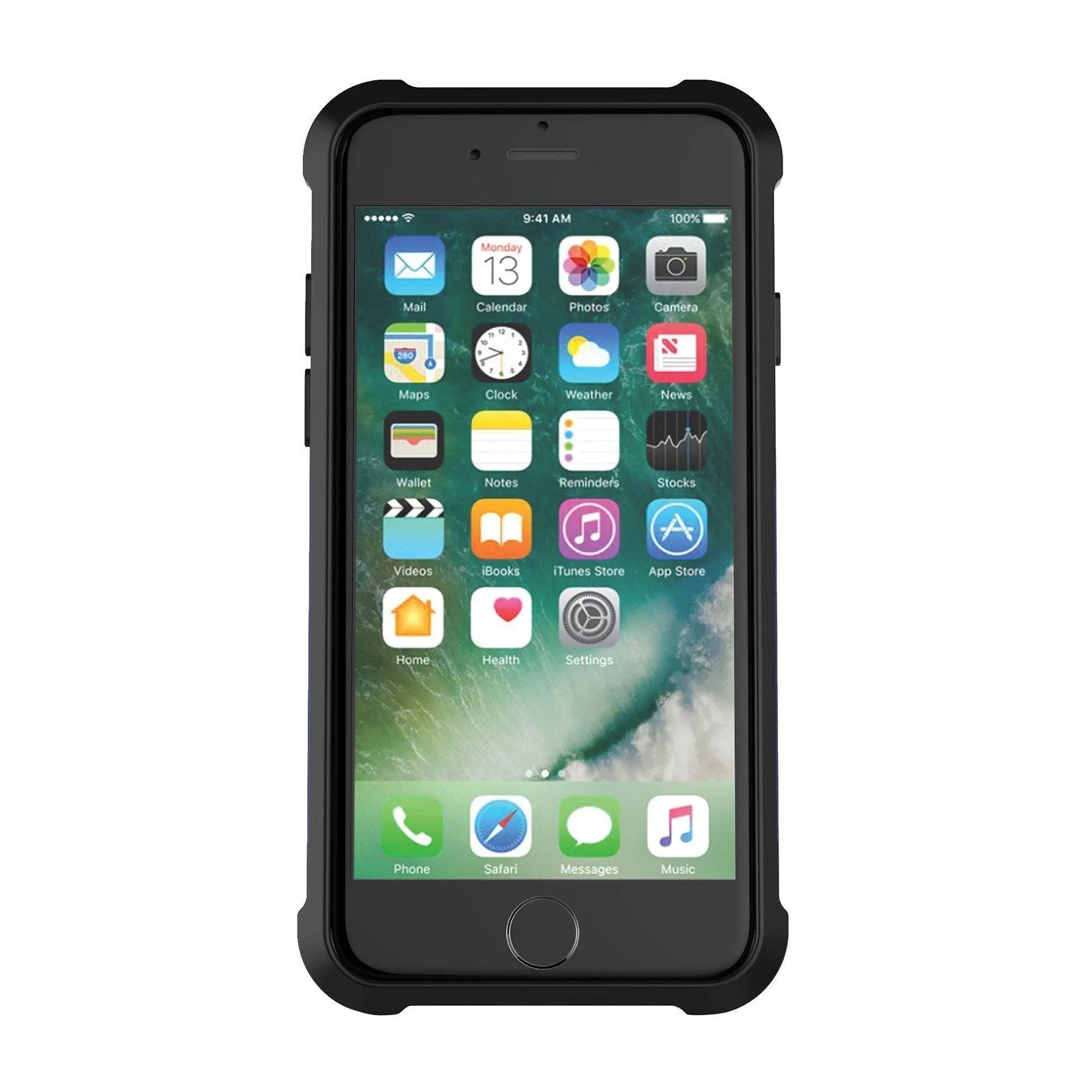 Rugged iPhone 7 Plus Cover. Military Grade Drop Tested Protection ...